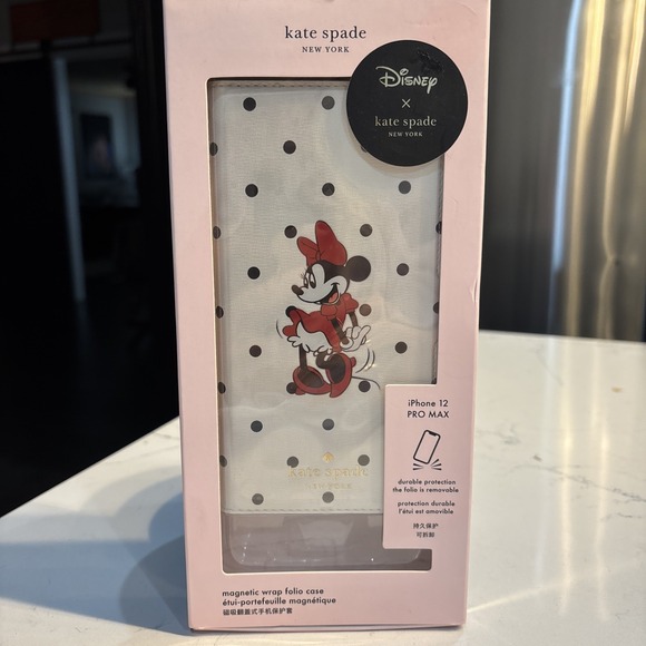 kate spade | Cell Phones & Accessories | Kate Spade Minnie Mouse ...